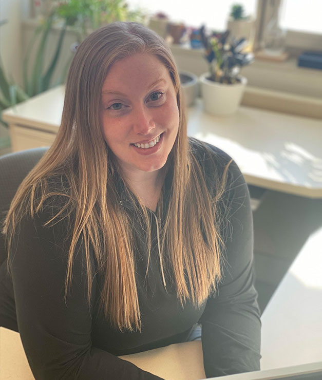 Leah Reuber | Kenyon College