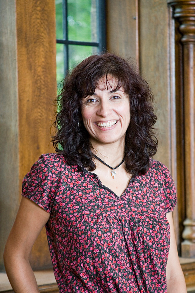 Maria Mendonca | Kenyon College