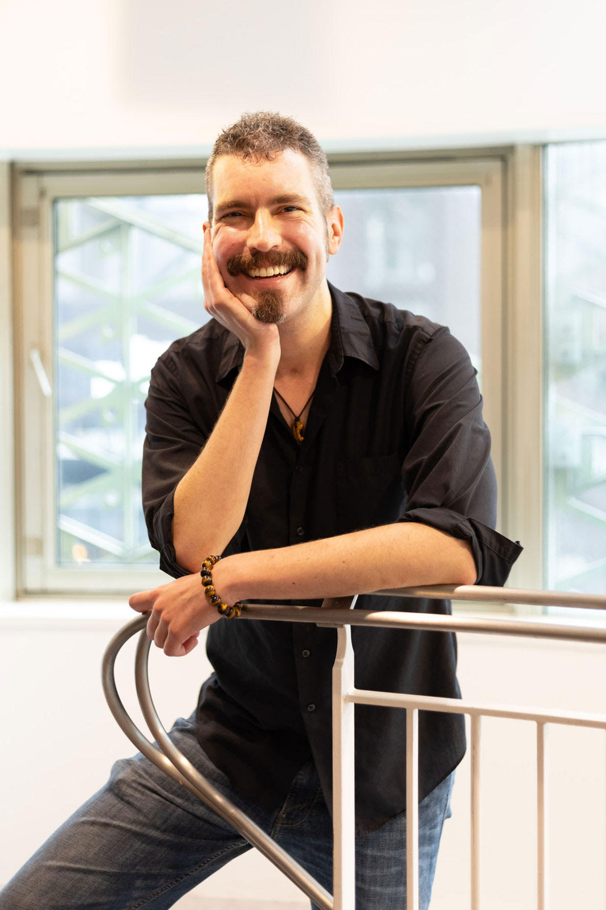 Eric McEver | Kenyon College