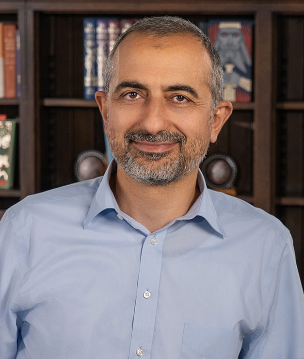 Noah Aydin | Kenyon College