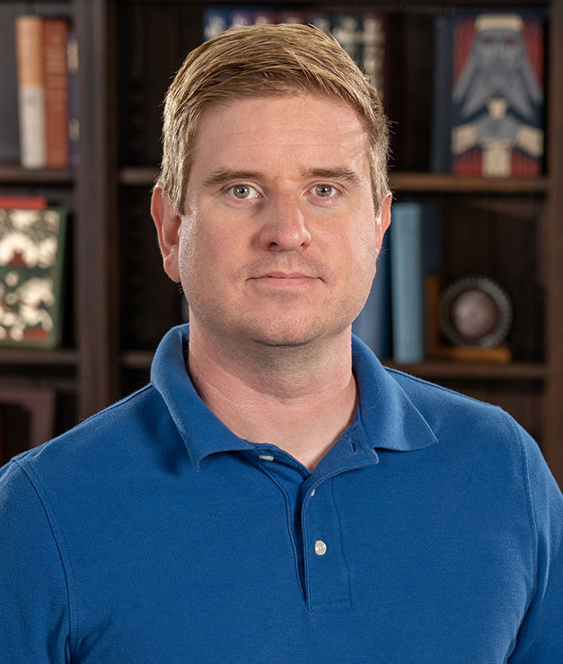 Patrick Ewell | Kenyon College