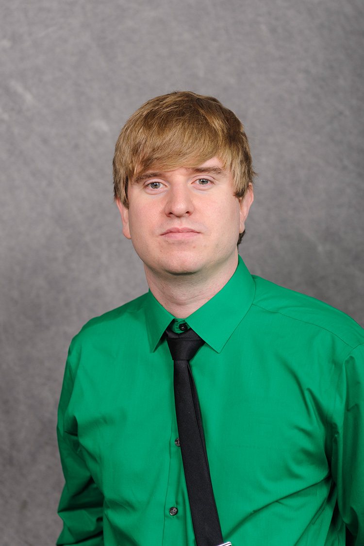 Patrick Ewell | Kenyon College