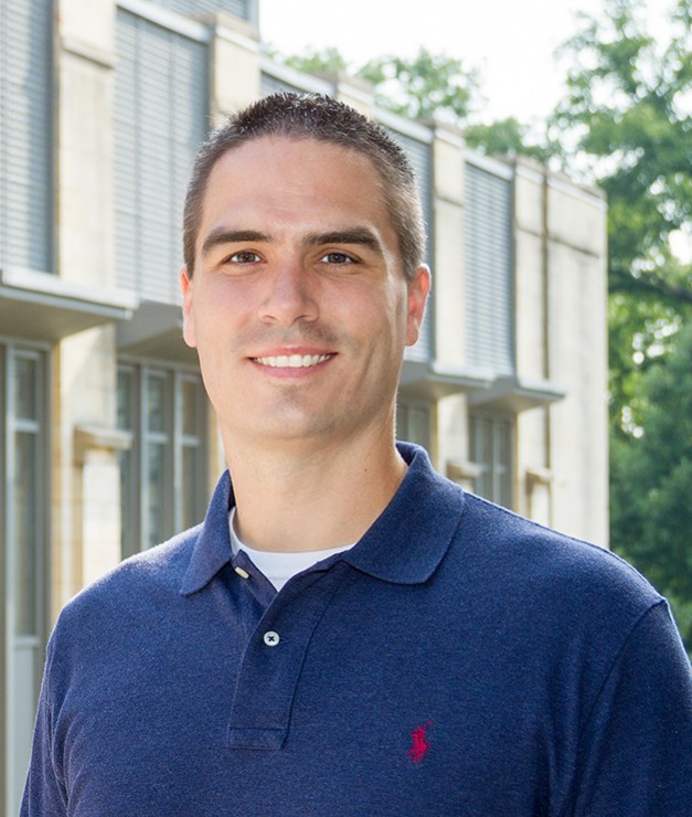 Aaron Reinhard | Kenyon College