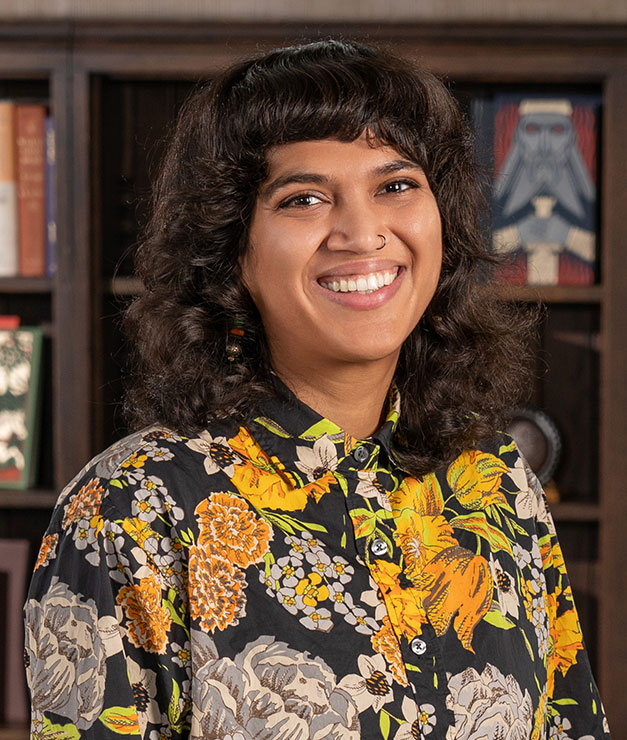 Aashna Aggarwal | Kenyon College