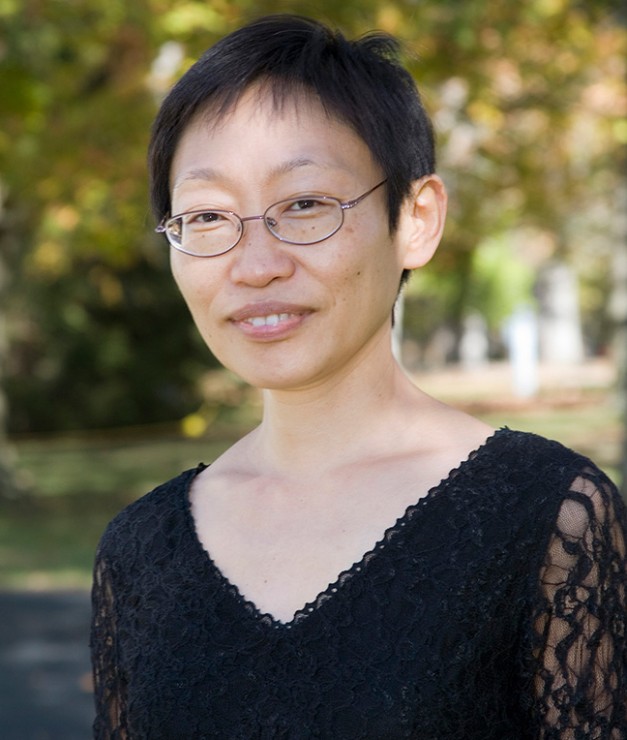 Galina An | Kenyon College