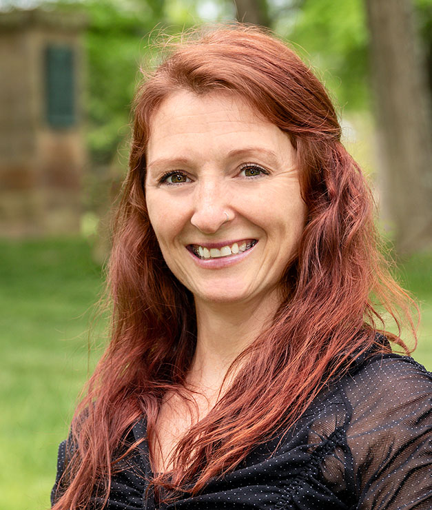 April Baker | Kenyon College