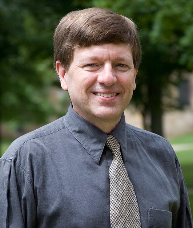 Ben Locke | Kenyon College