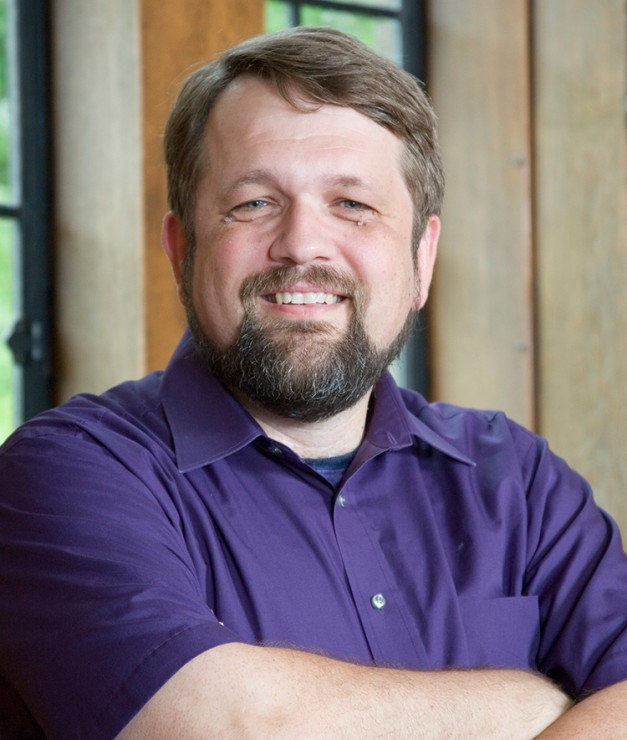 Benjamin Schumacher | Kenyon College