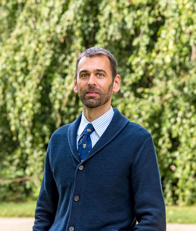 Brian Janssen | Kenyon College