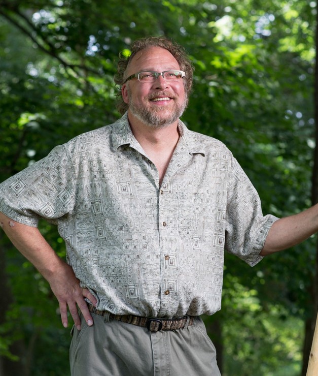 Bruce Hardy | Kenyon College