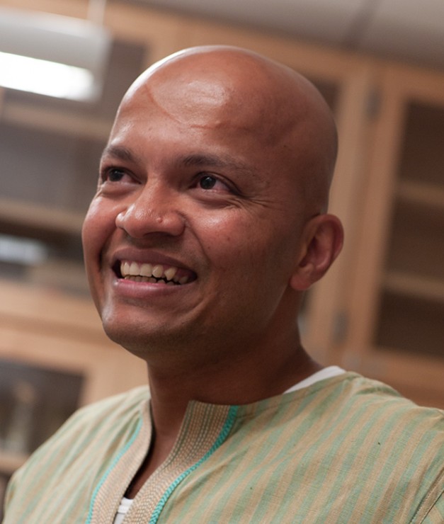 Frank Peiris | Kenyon College