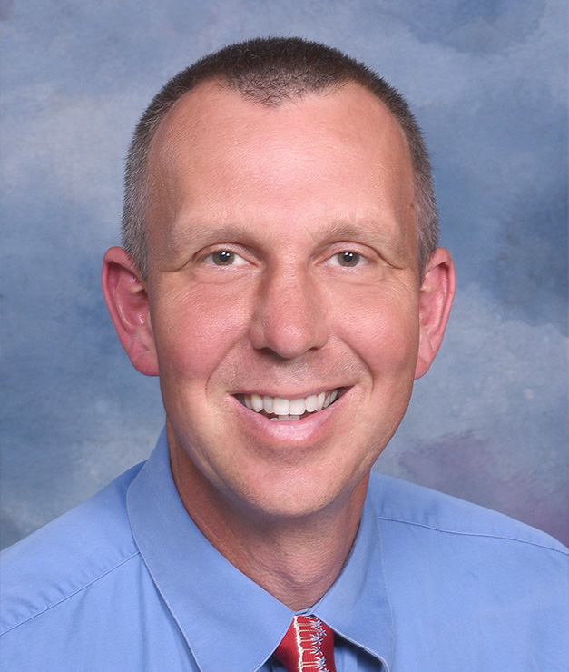 Eric Hansen | Kenyon College