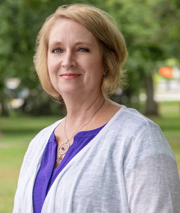 Jill Shriver | Kenyon College