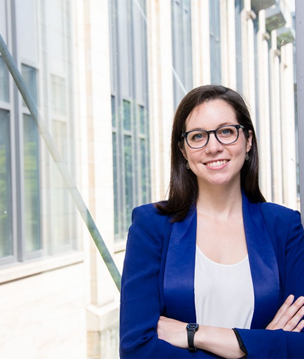 Katie Mauck | Kenyon College