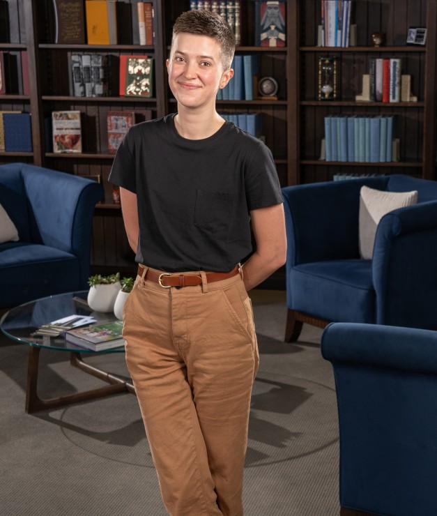 Alyssa Quinn | Kenyon College