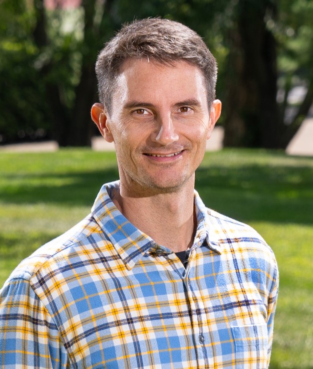 Lucas Moyer-Horner | Kenyon College