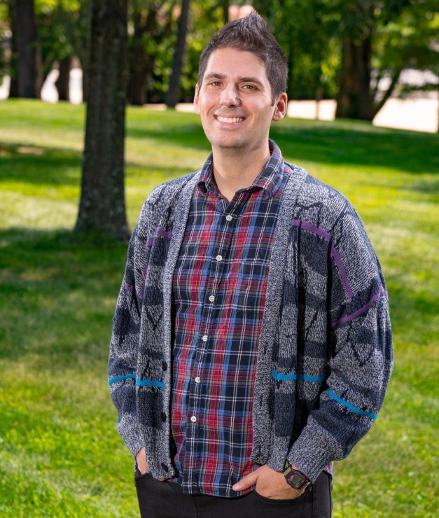 Alexander Rocklin | Kenyon College