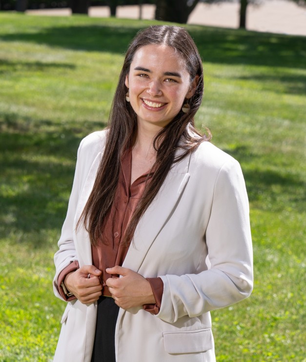 Phoebe Carter | Kenyon College