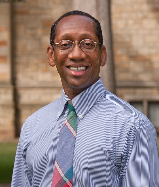 Reginald Sanders | Kenyon College