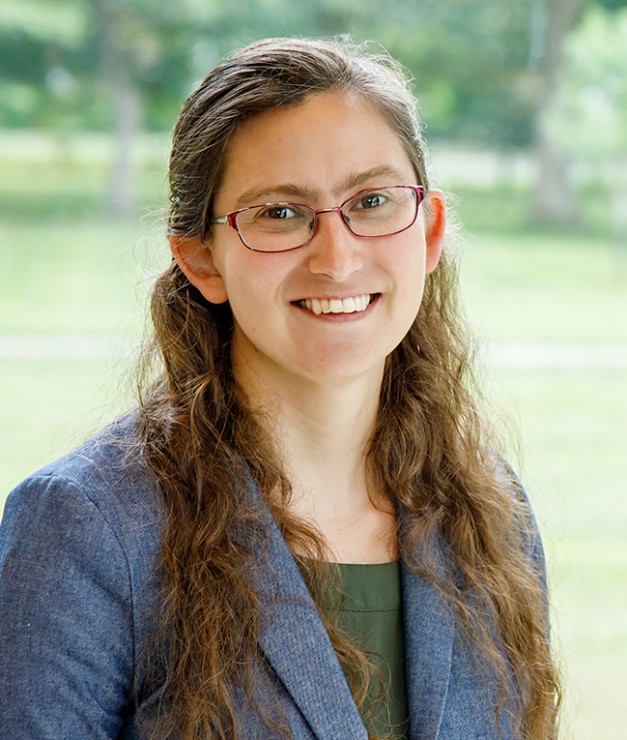 Ruth Heindel | Kenyon College