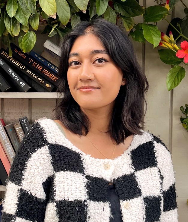 Melina Singh | Kenyon College