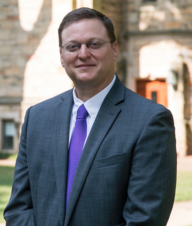 Todd Burson | Kenyon College