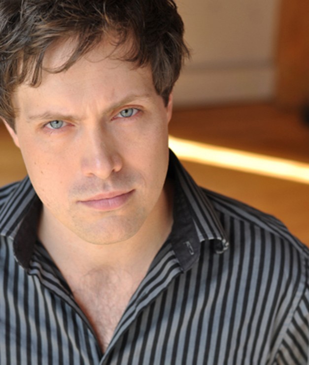 Benjamin Viccellio | Kenyon College