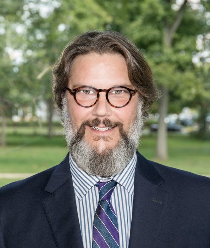 Kent Woodward-Ginther | Kenyon College