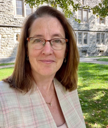 Susan Morse | Kenyon College