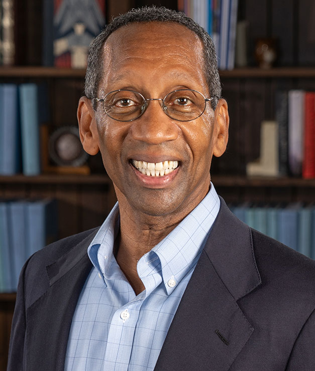 Reginald Sanders | Kenyon College