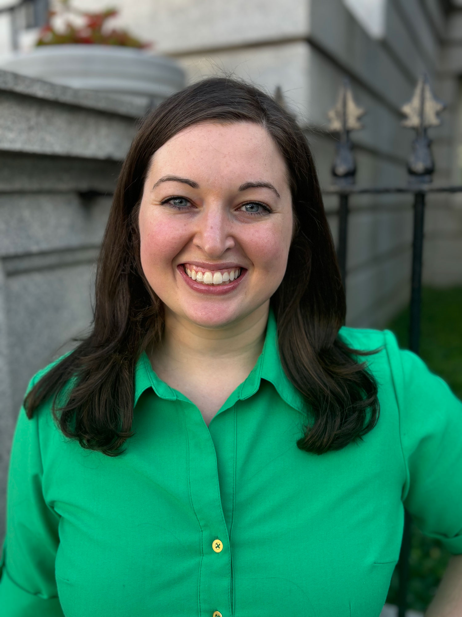 Lea Rendell | Kenyon College