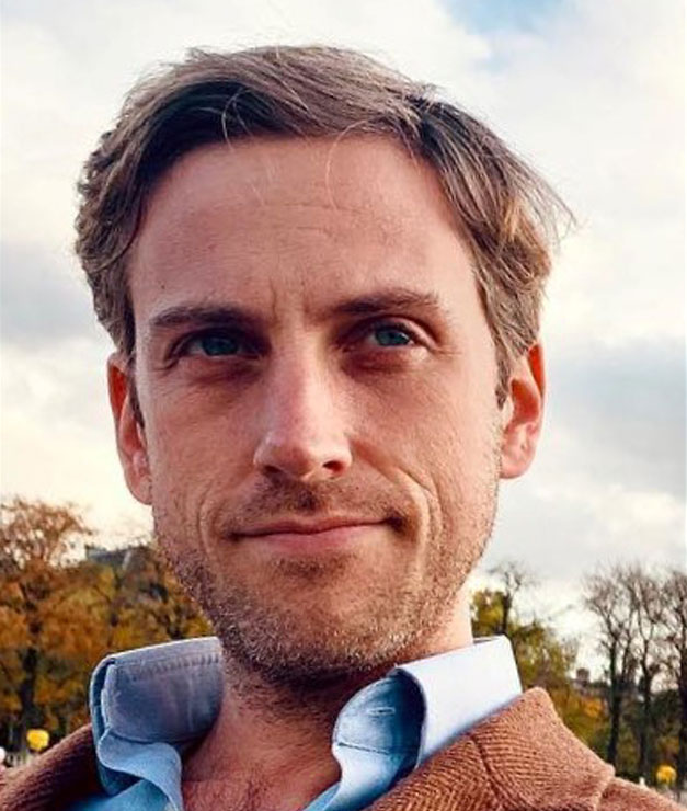 Justin Rivest | Kenyon College