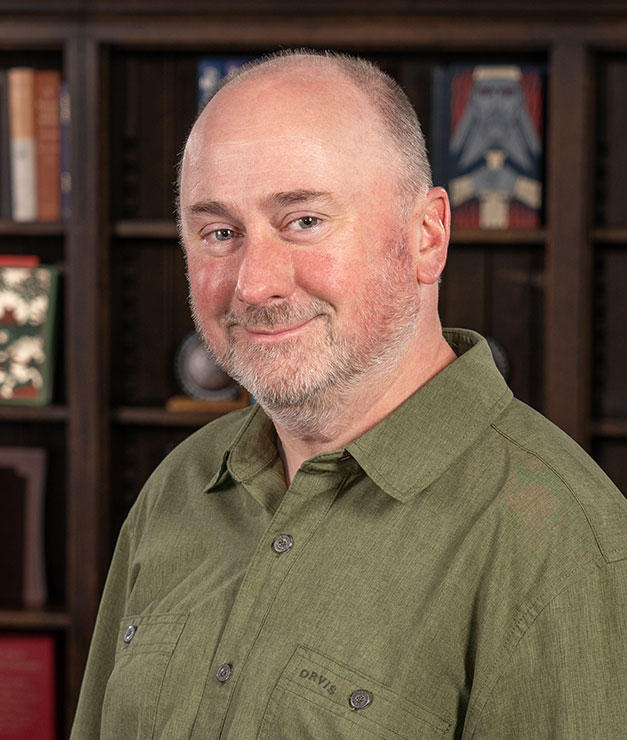 Bob Milnikel | Kenyon College