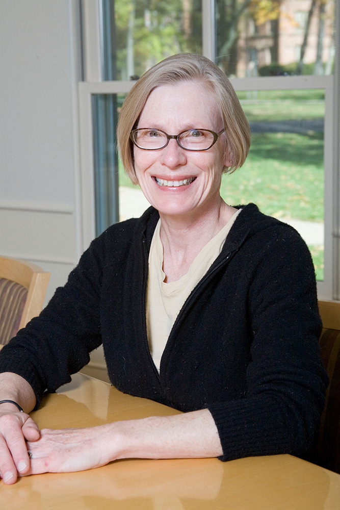 Ruth Dunnell | Kenyon College