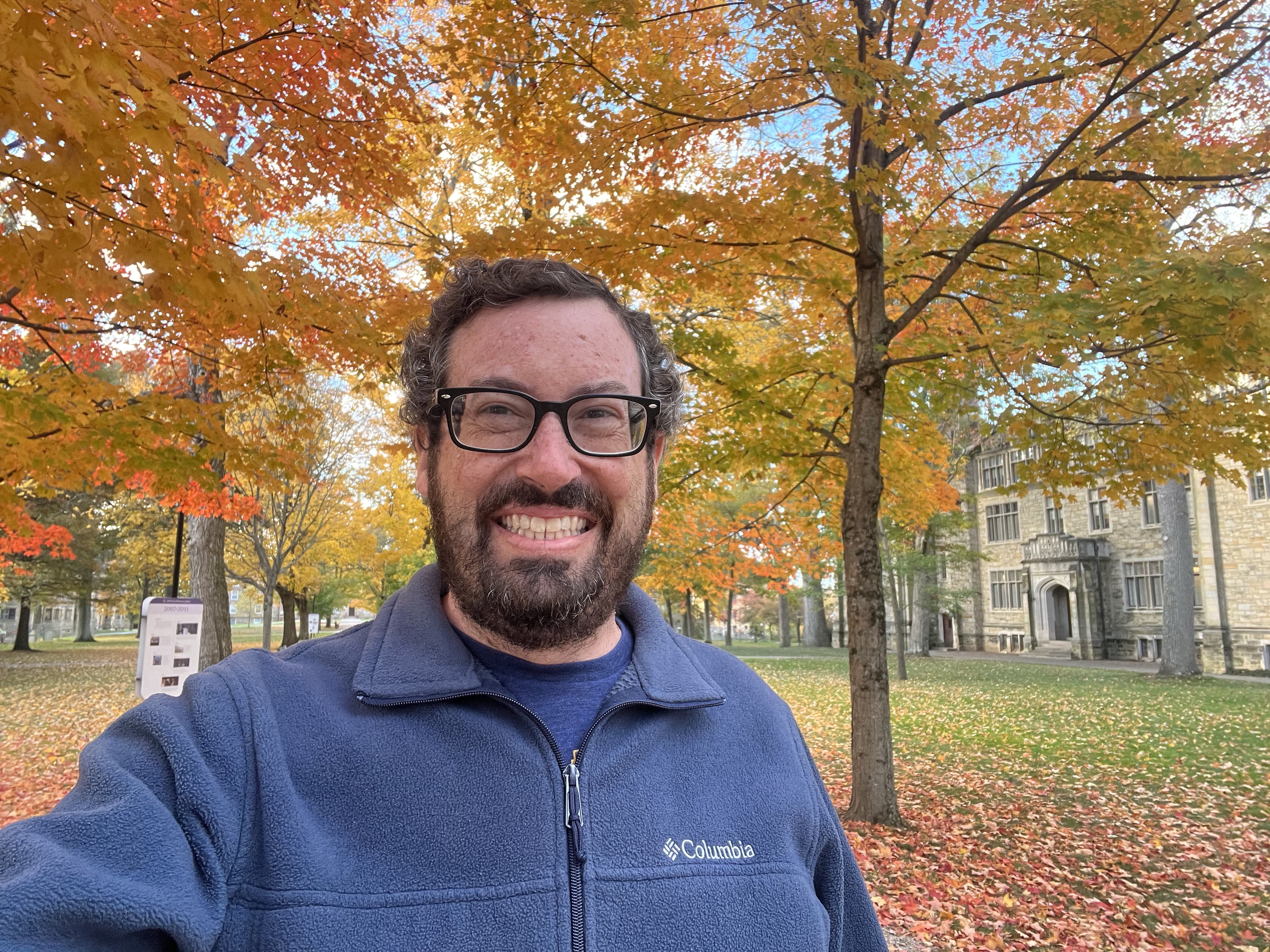 Ryan Smith | Kenyon College