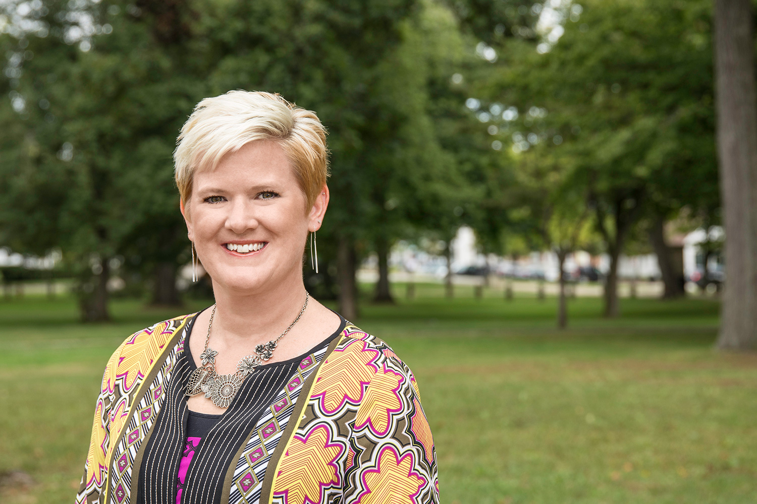 Shayna Daubert | Kenyon College