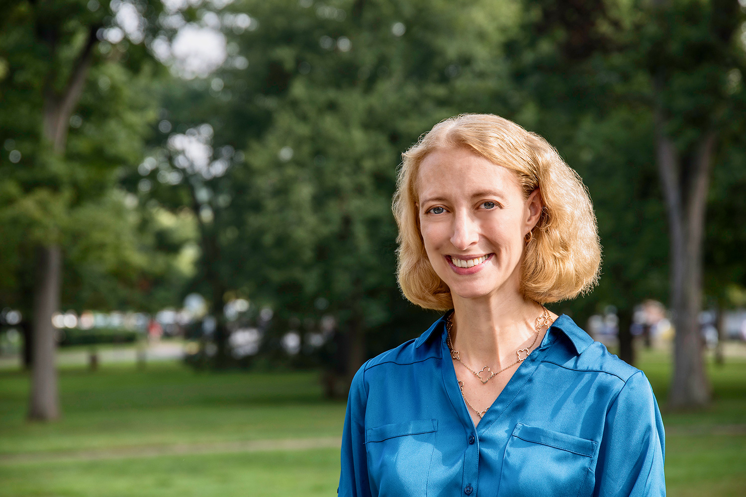 Sonia Corrigan | Kenyon College