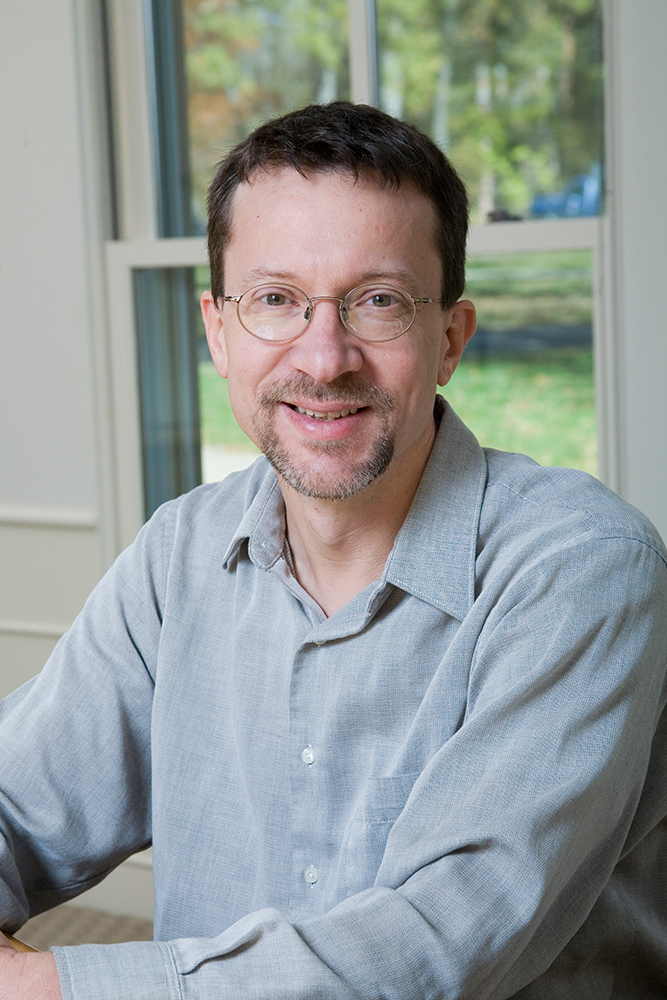 Stephen Volz | Kenyon College