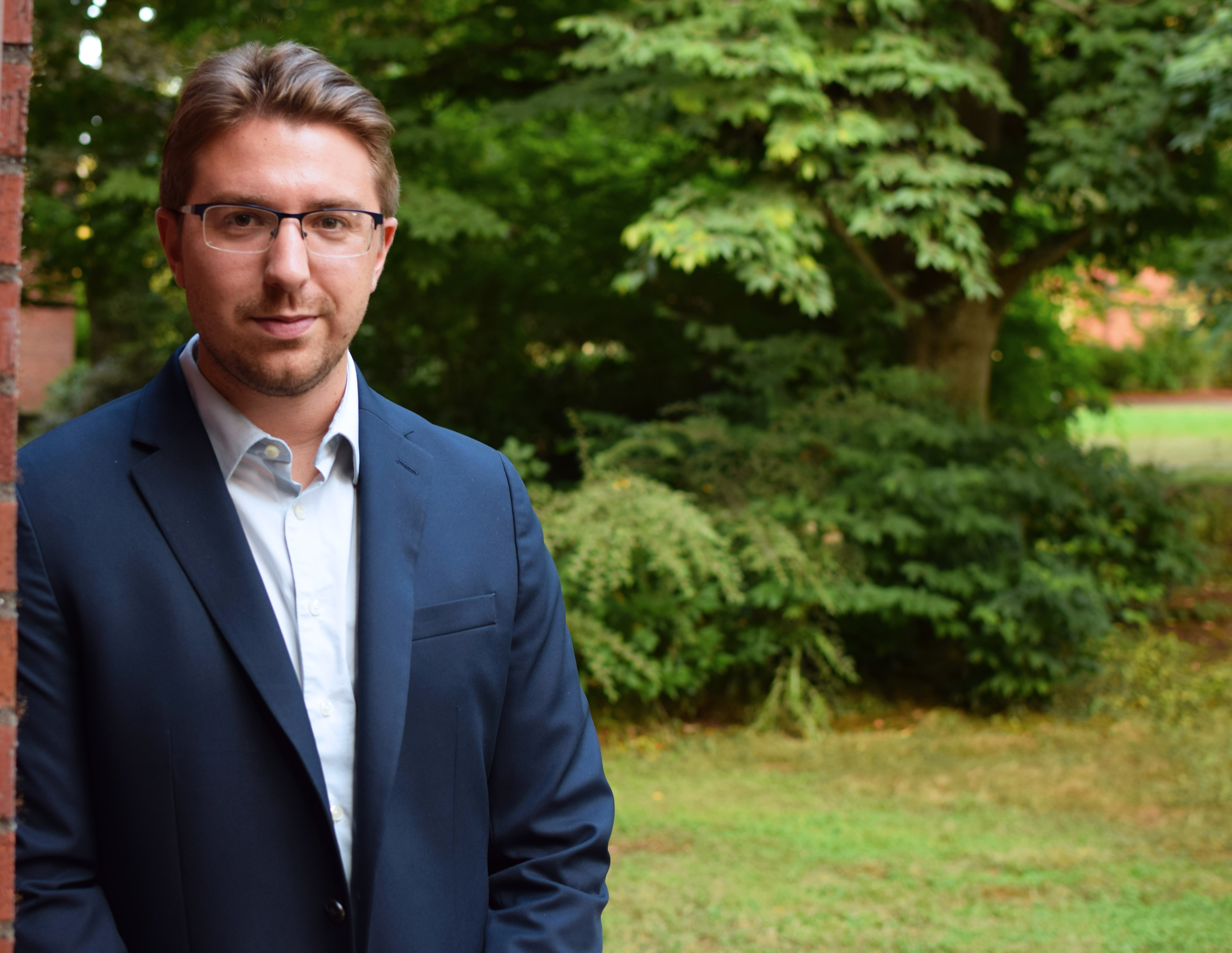 Nicholas Theis | Kenyon College