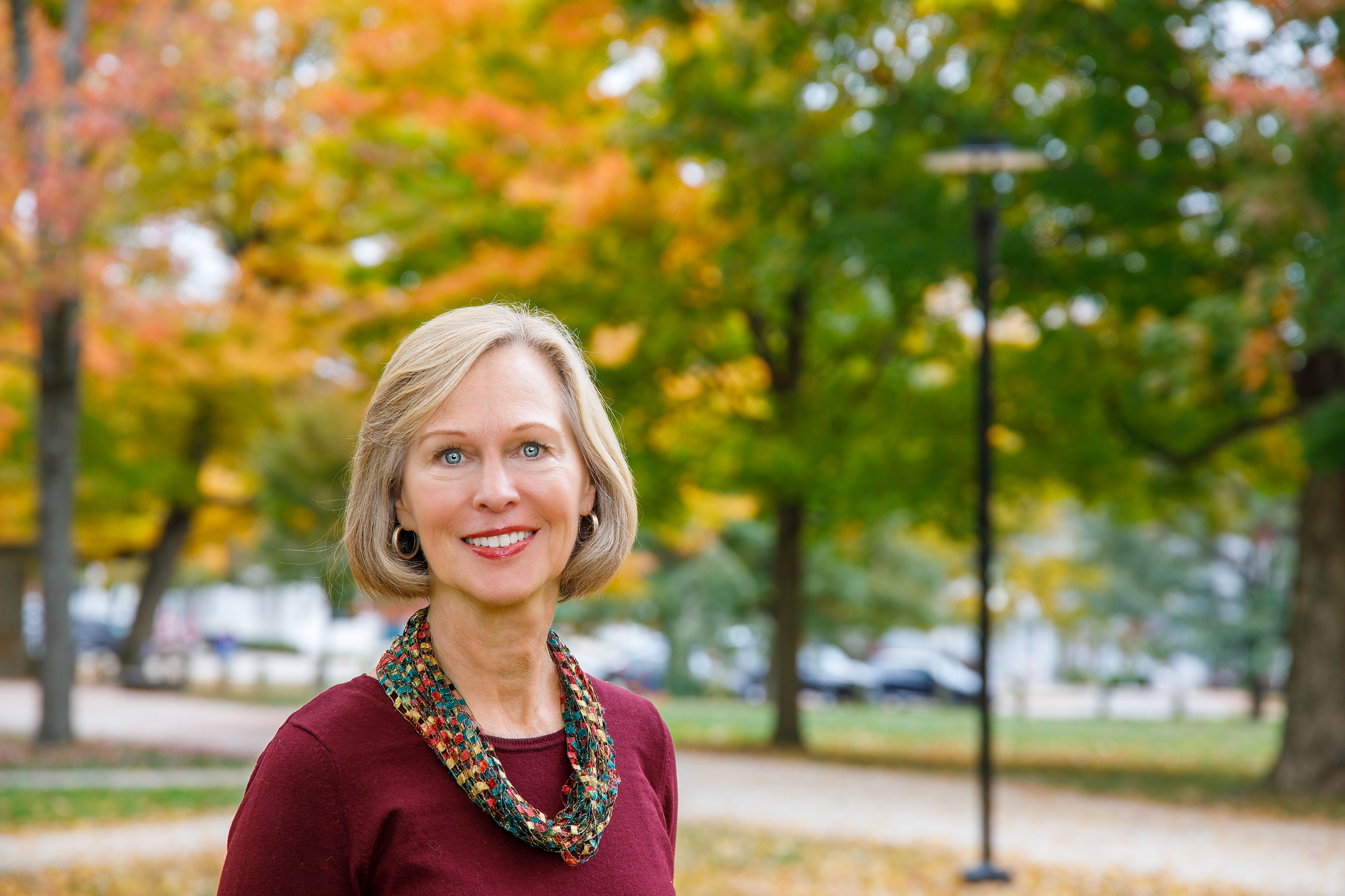 Jan Thomas | Kenyon College