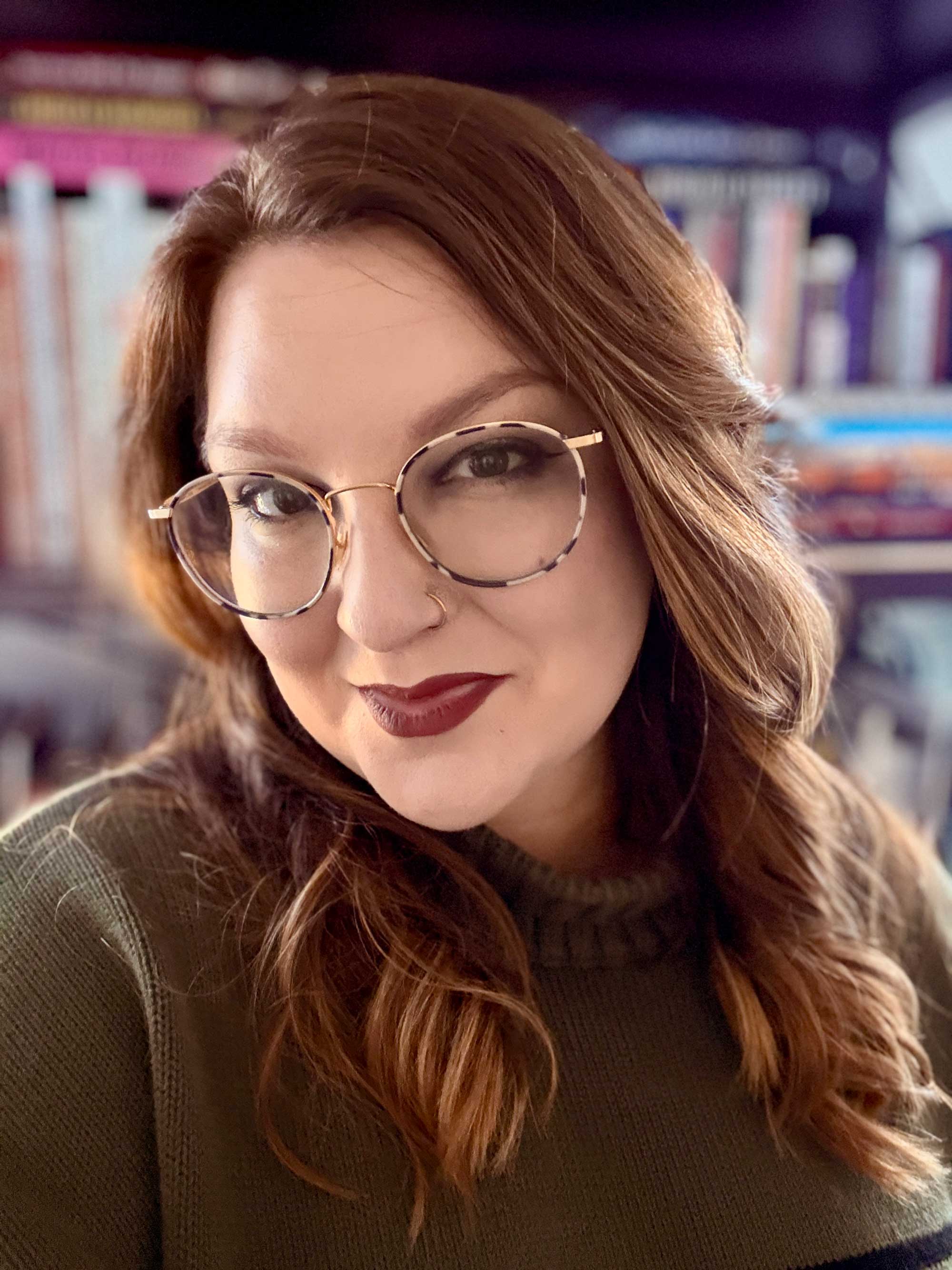 Hannah V Warren | Kenyon College