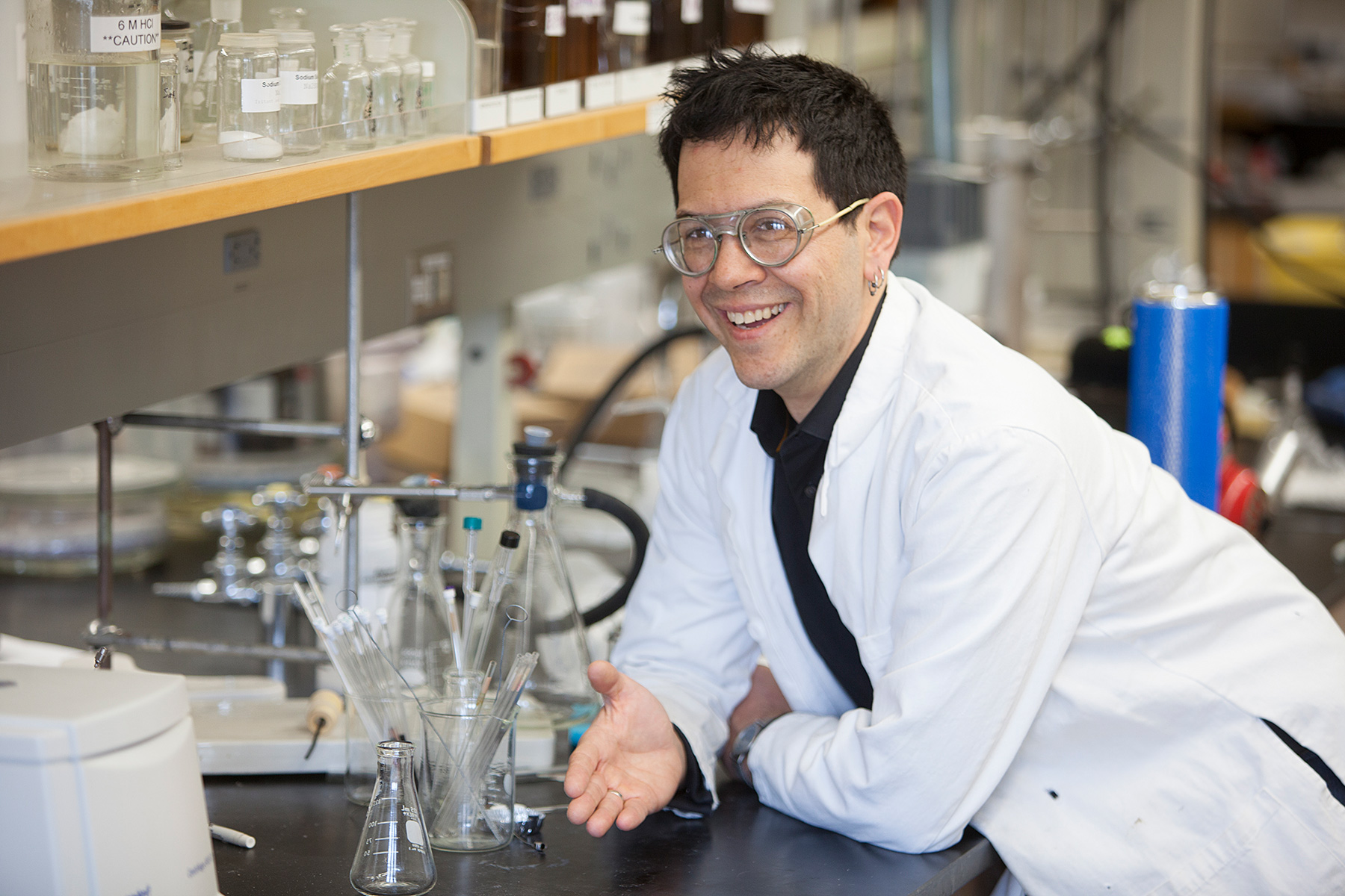 Yutan Getzler | Kenyon College