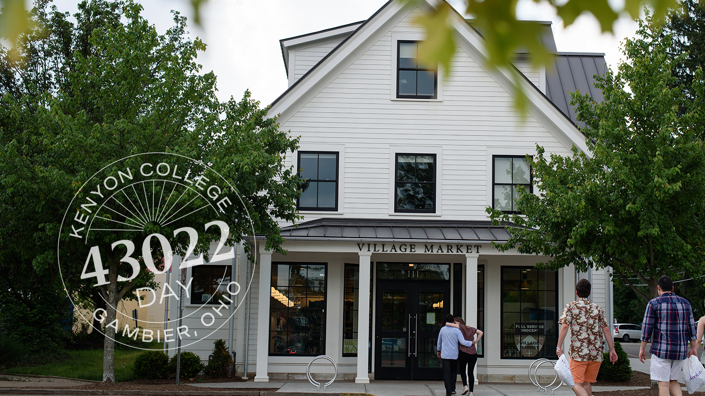 43022 Day in Gambier | Kenyon College