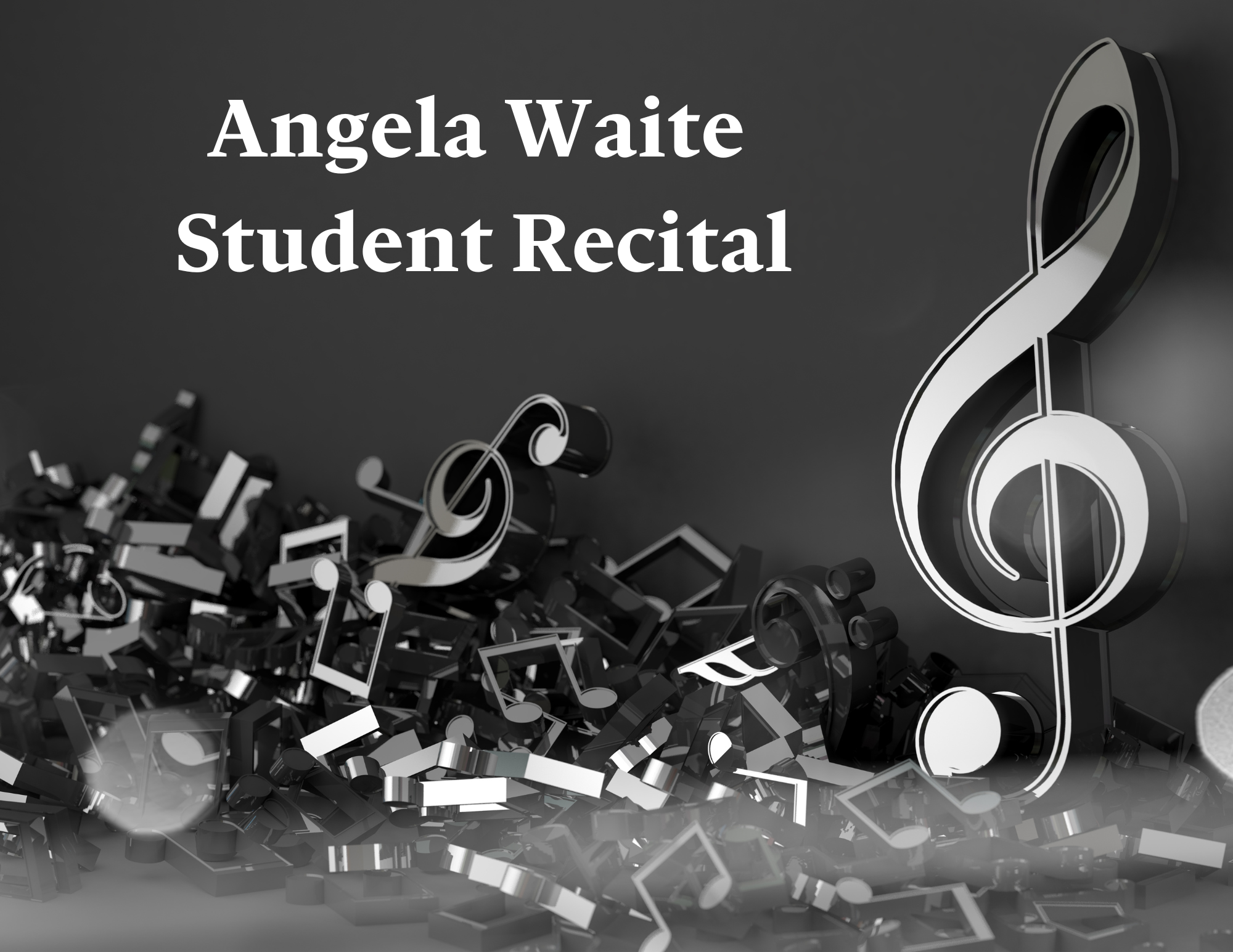 Angela Waite Student Recital | Kenyon College