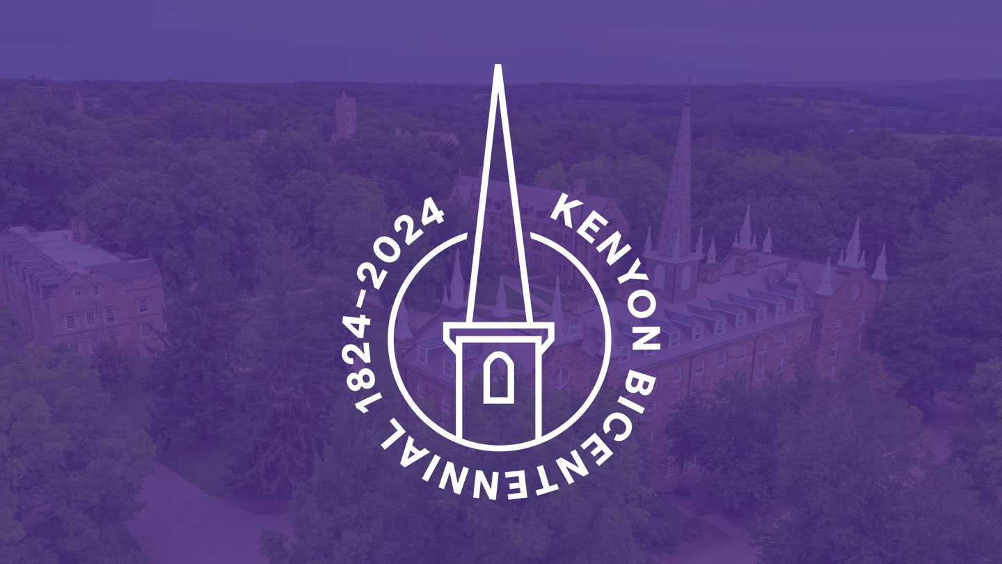 Celebrating Kenyon's Bicentennial | Kenyon College
