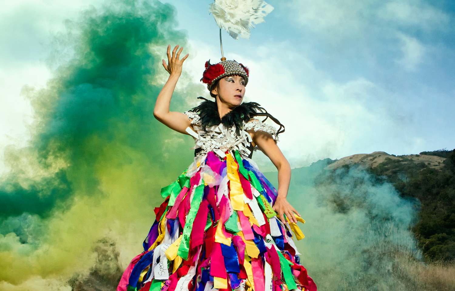 Dohee Lee Responsive Performance | Kenyon College