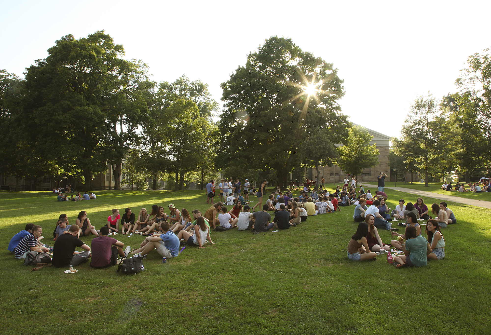 Community Feast | Kenyon College