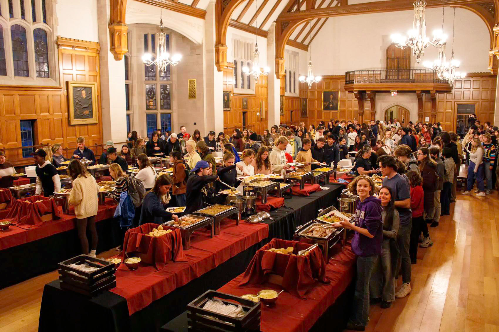 Peircegiving | Kenyon College