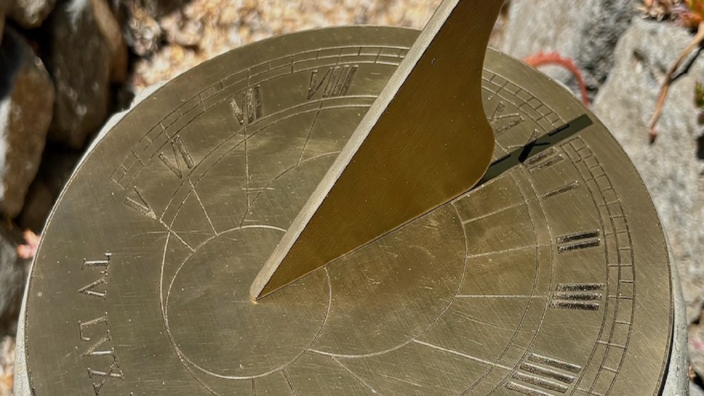 Math Monday: The Mathematics of Digital Sundials | Kenyon College