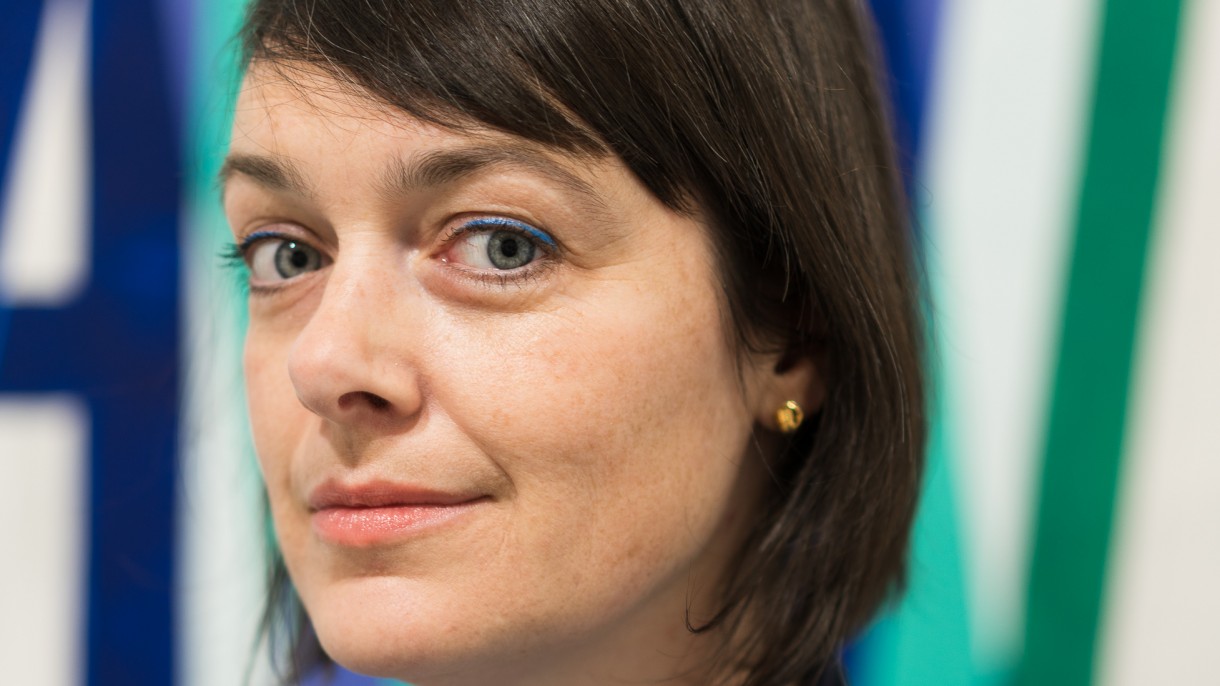 Mesaros Visiting Artist: Eleanor King | Kenyon College